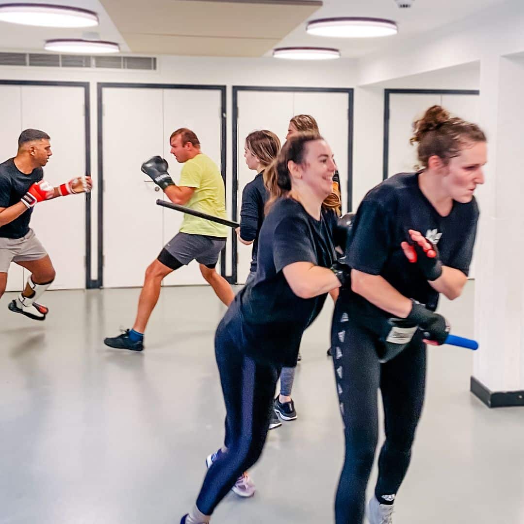 Getting started with Krav Maga - Kinetic Zen Krav Maga