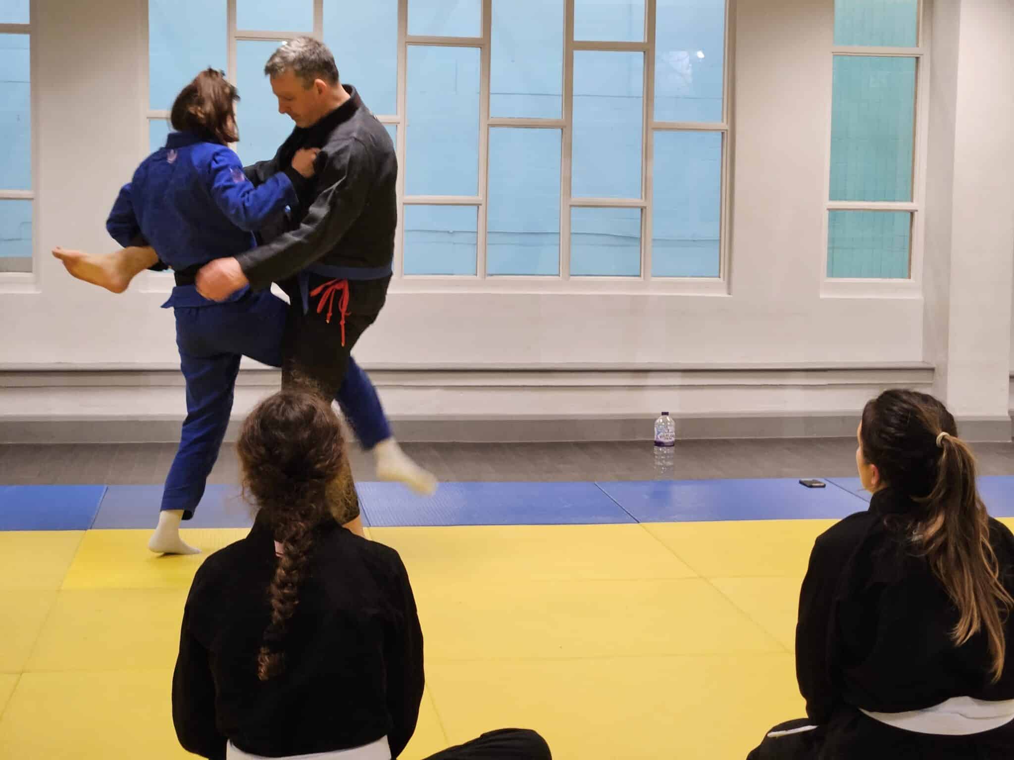 Understanding Self-Defence - Kinetic Zen Krav Maga